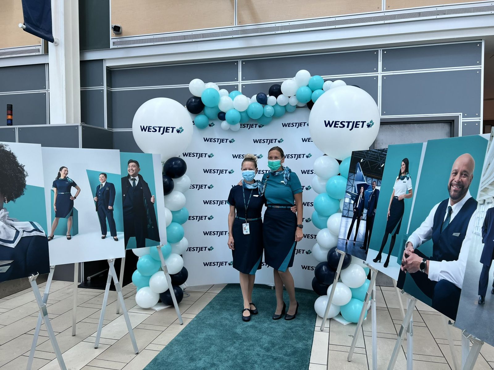 Kabin Ekibinde Dövmeye İzin Veren İlk Havayolu - Boarding Info