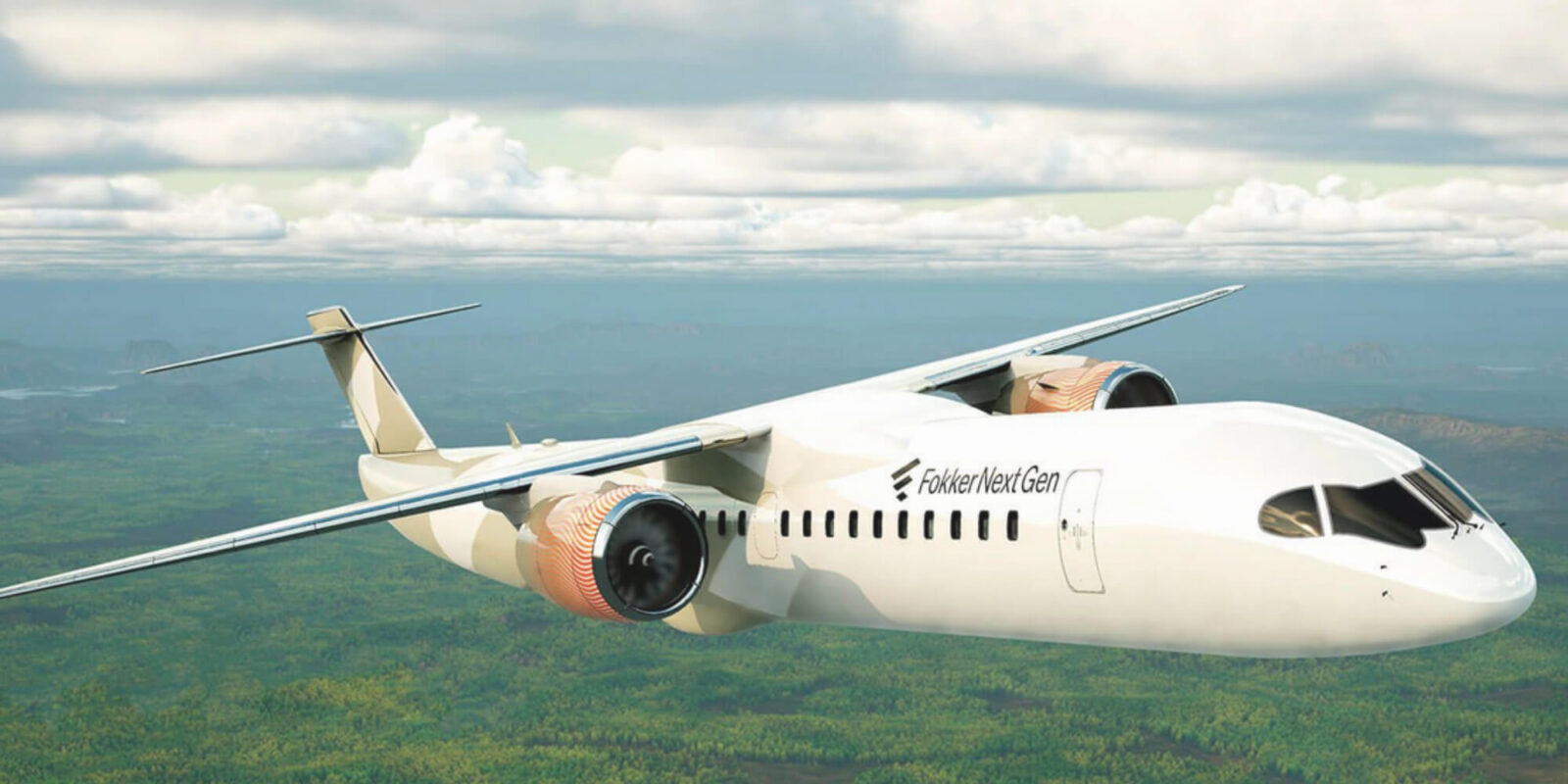AirBaltic ve Fokker Next Gen Hidrojenli Uçak Tasarlayacak - Boarding Info