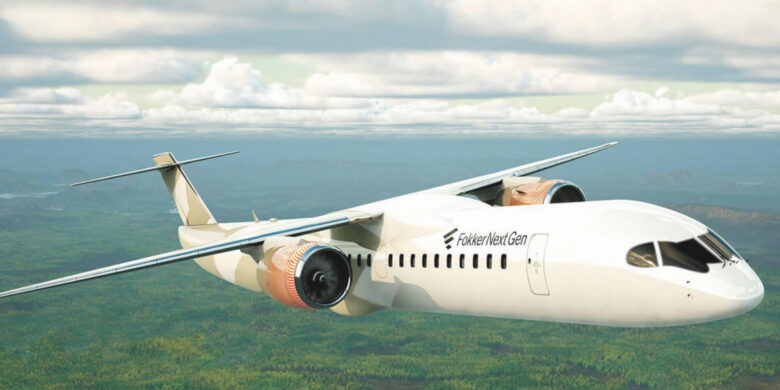AirBaltic ve Fokker Next Gen Hidrojenli Uçak Tasarlayacak - Boarding Info
