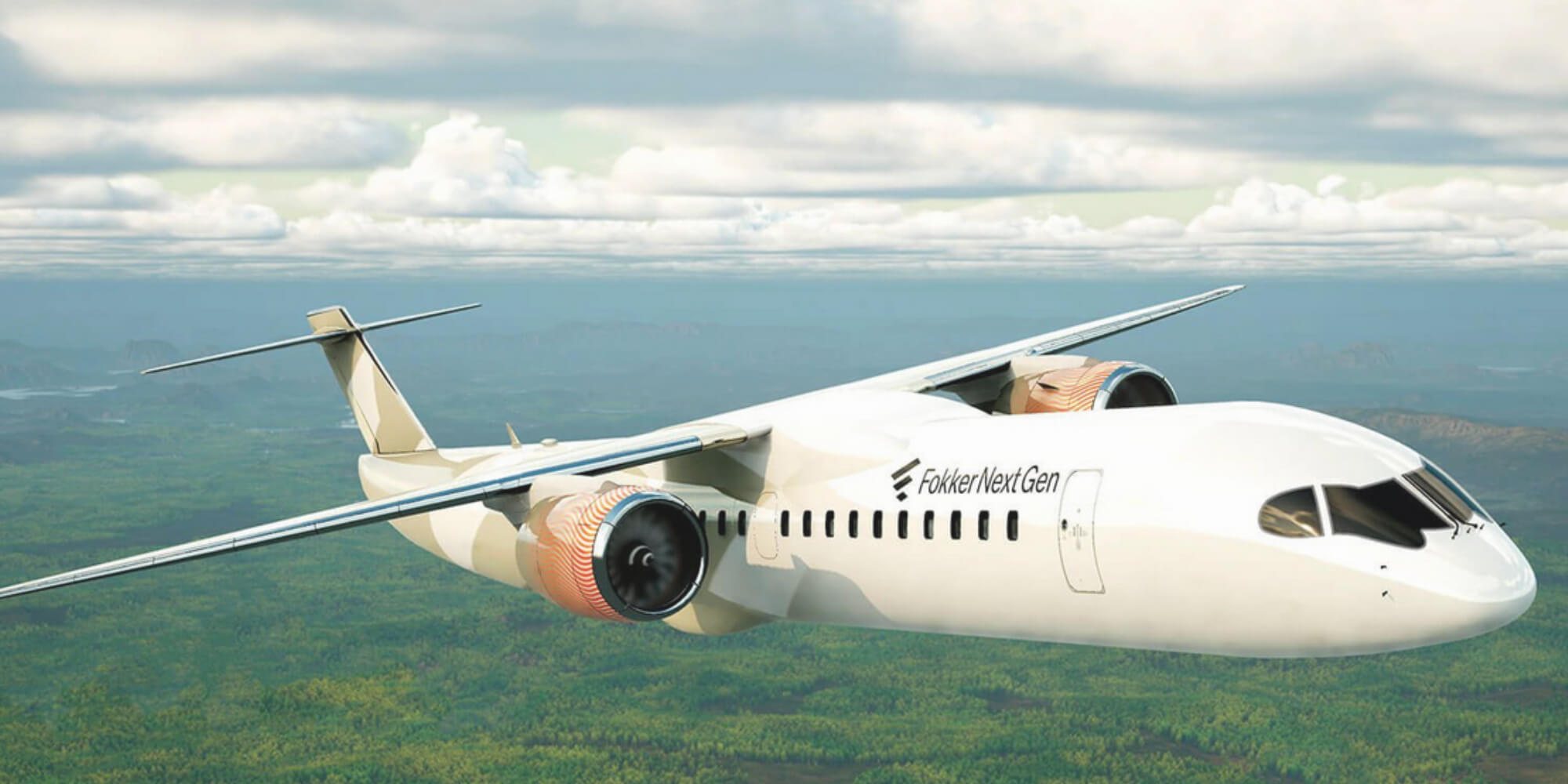 AirBaltic ve Fokker Next Gen Hidrojenli Uçak Tasarlayacak - Boarding Info